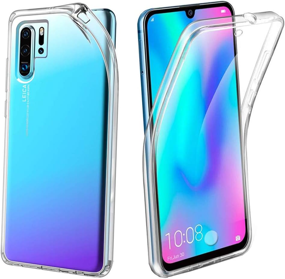 GAPlus Huawei P30 Pro VOG-L29, VOG-L09, VOG-L04 6.4" Front and Back ...
