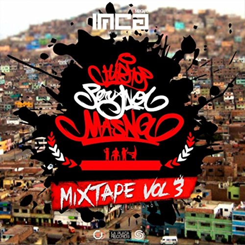 Mixtape, Vol. 3 [Explicit] : Hip Hop Peruano Mas Na: Amazon.de: Digital ...