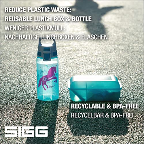 Snapklik.com : Sigg - Kids Lunch Box VIVA - Made In Germany ...