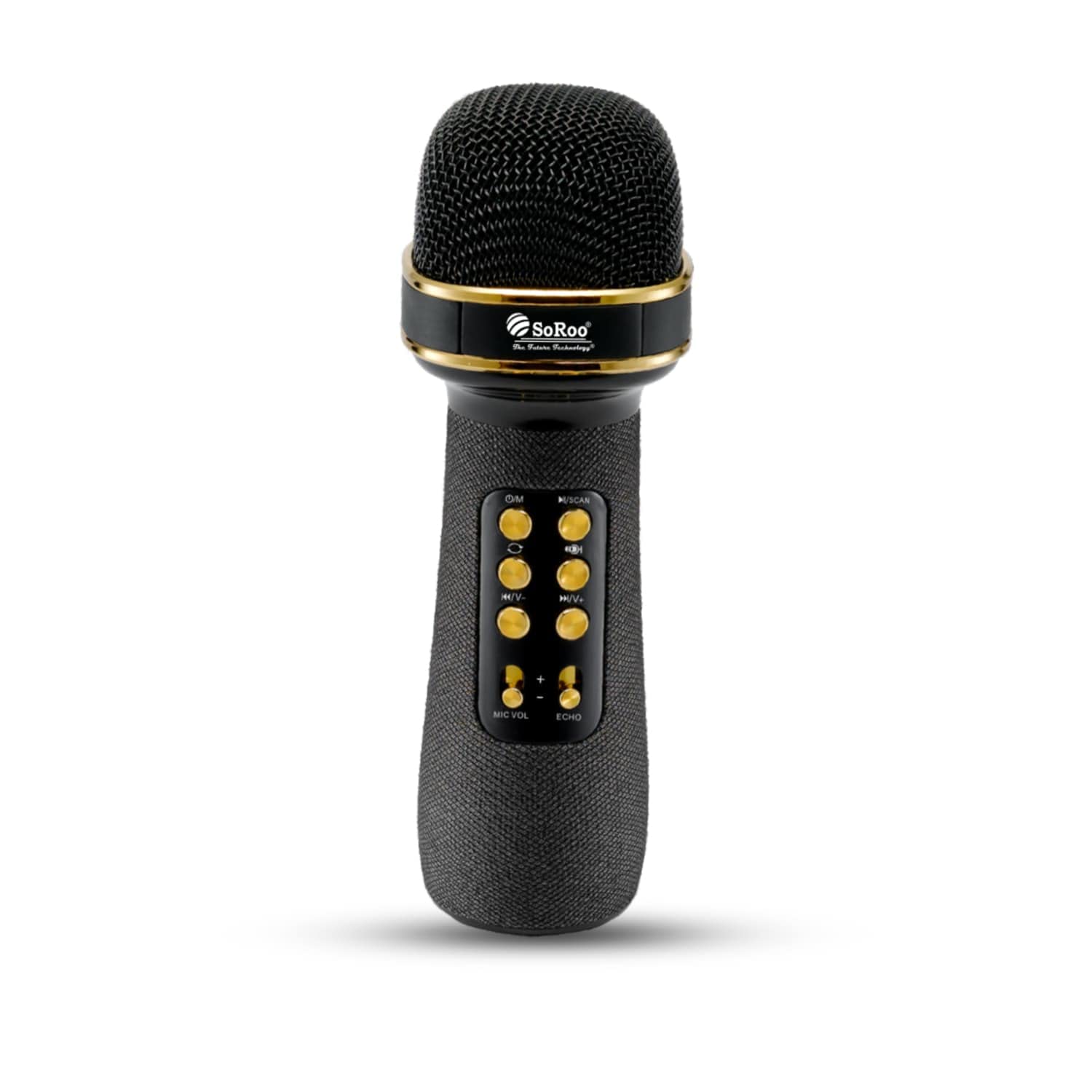 SOROO Sr-707 Wireless Bluetooth Rechargeable Handheld Multi-Functional ...