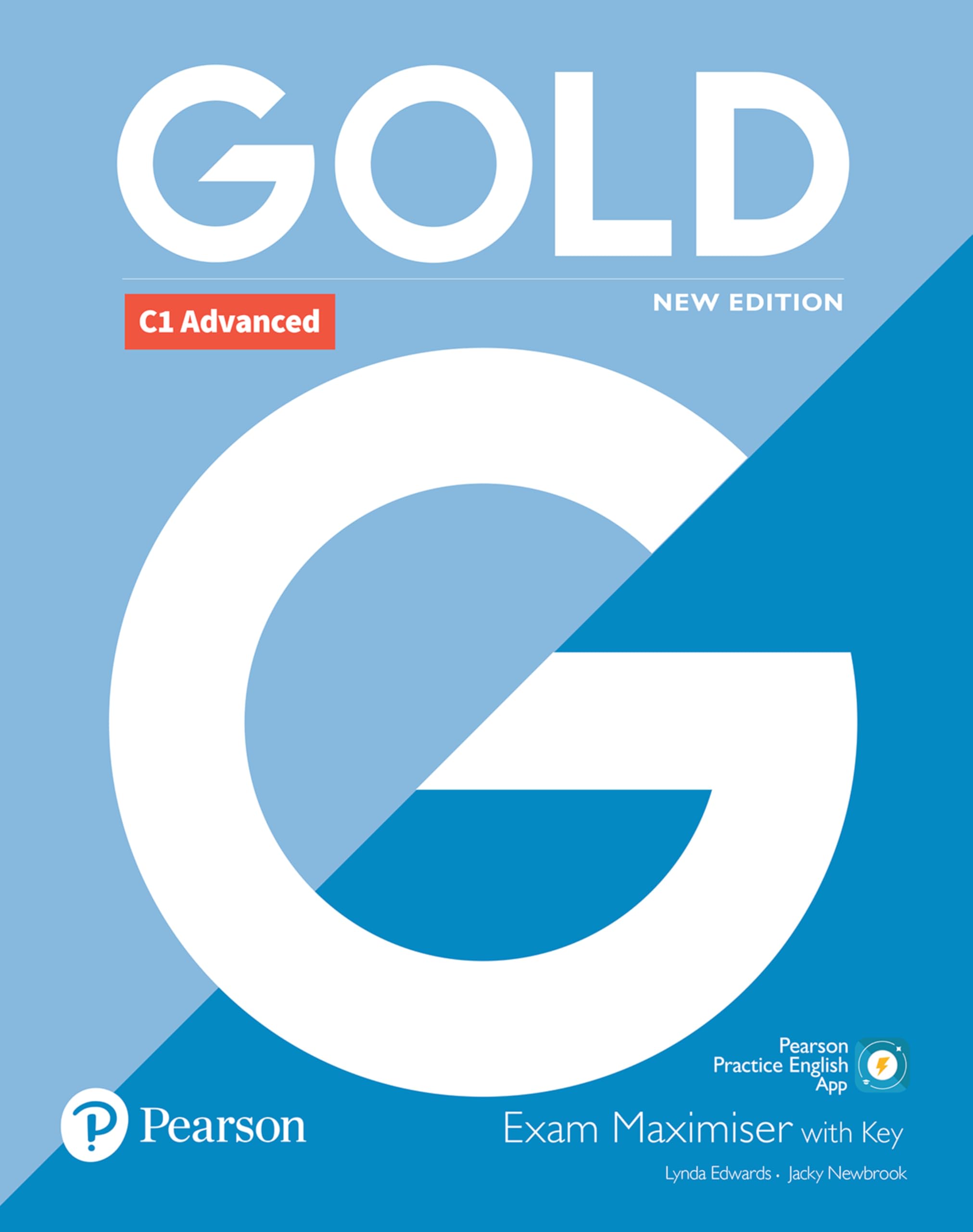 Gold C1 Advanced New Edition Exam Maximiser with Key : Edwards, Lynda ...