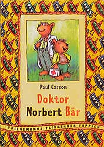 Amazon.com: Doktor Norbert Bär: 9783522171823: Paul Carson: Books