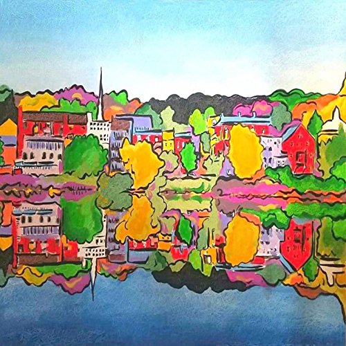 Play Old Hallowell Day by Sam Shain on Amazon Music