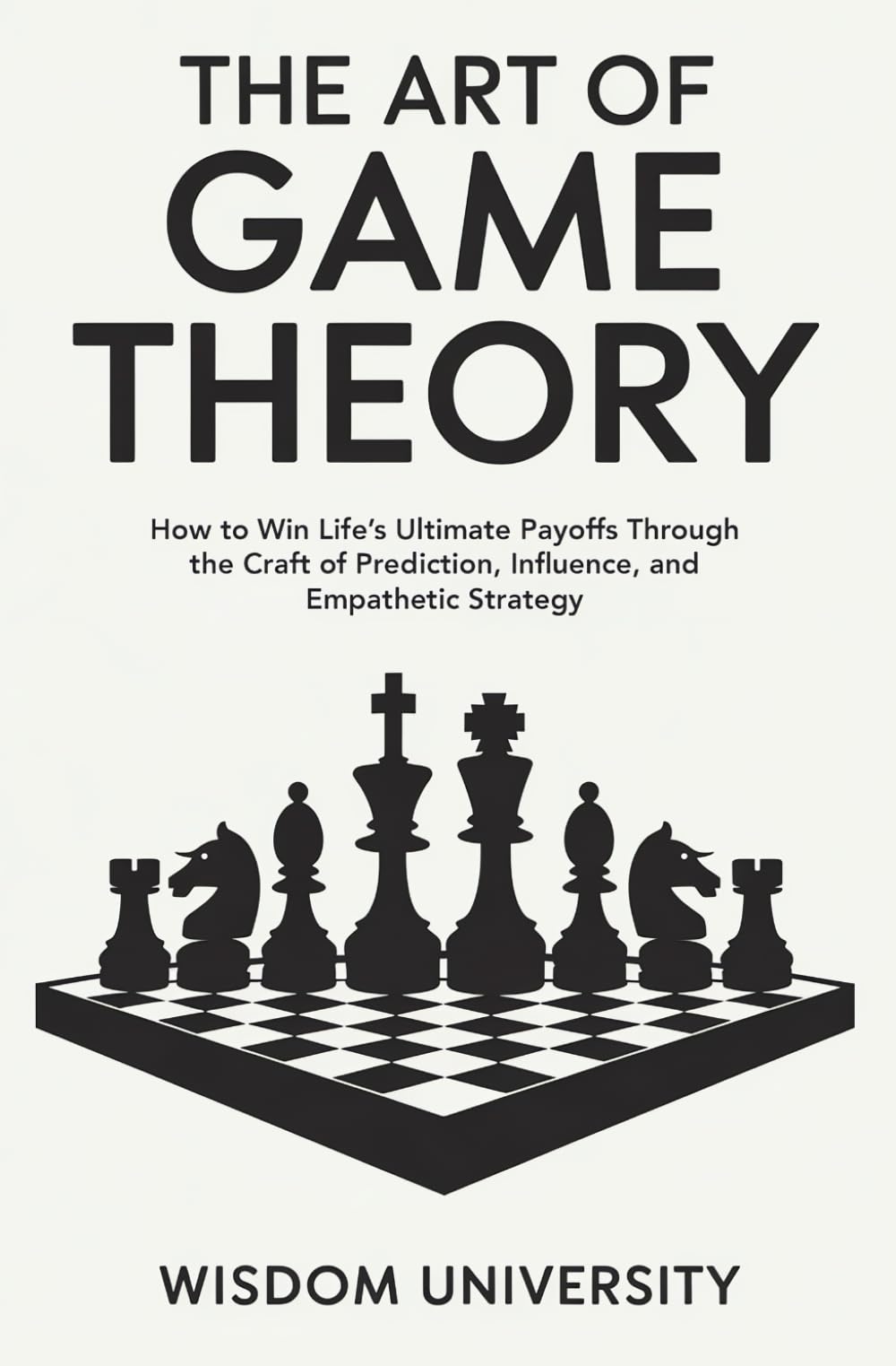 The Art Of Game Theory: How To Win Life’s Ultimate Payoffs Through The ...