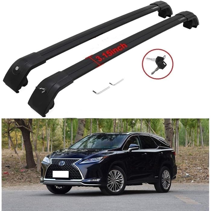 Buy US Roof Cargo Racks for Lexus RX RX350 RX450H RX350L RX450HL 2016 ...