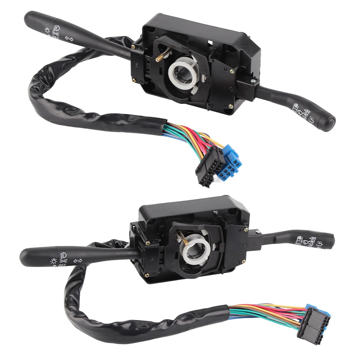 GOTOTOP NPR Combination Switch, Turn Signal Light Control, Wiper Cuque ...