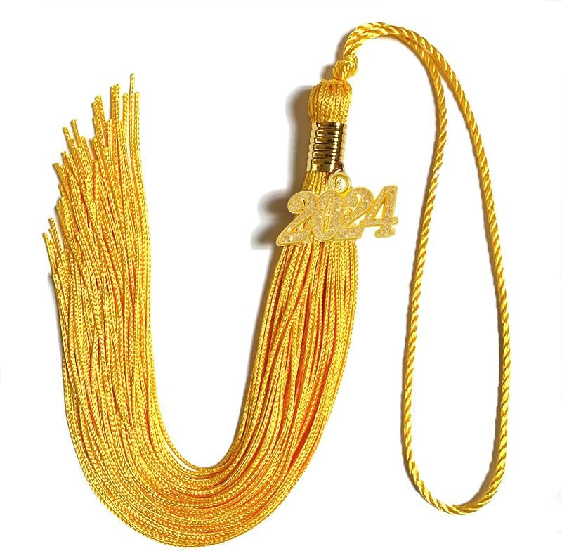 Amazon.com: 2024 Grad Graduation Tassels Graduation Cap Tassels ...