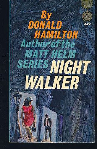 Night Walker: Donald Hamilton: Amazon.com: Books