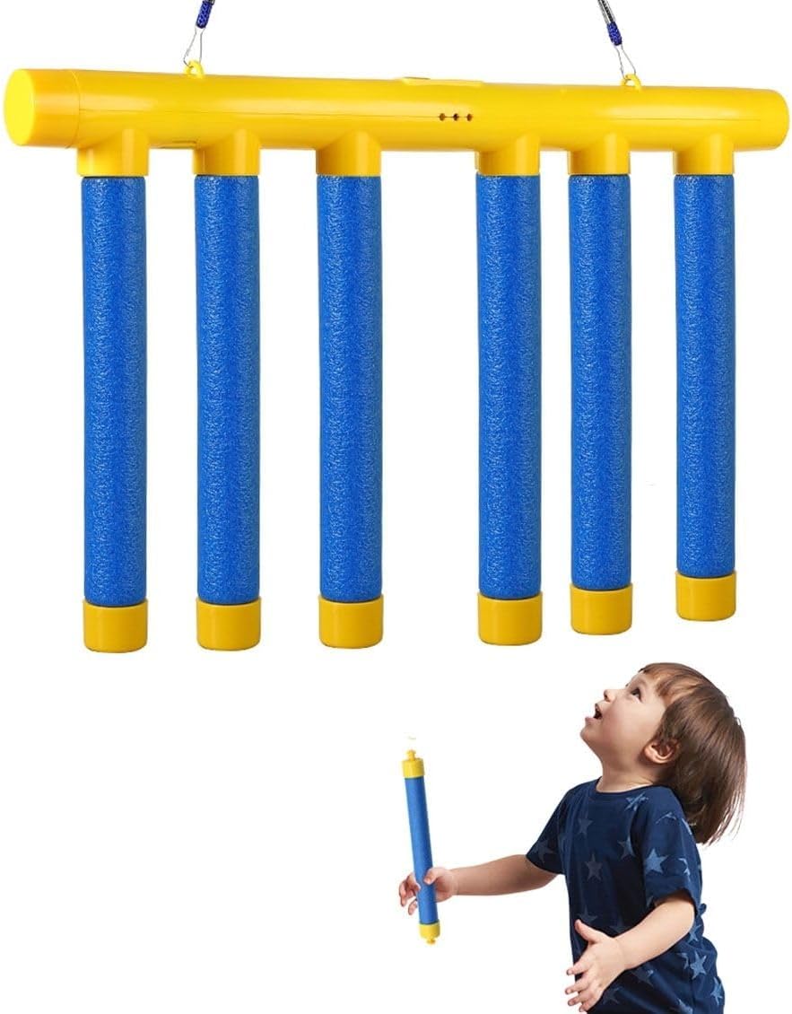 Amazon.com: Reaction Time Training Toy - Falling Sticks Challenge, Hand ...