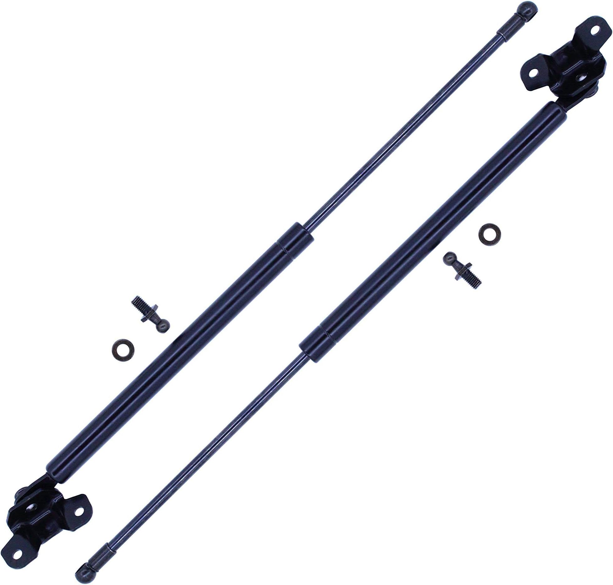 Amazon.com: 2 Pieces (Set) Tuff Support Liftgate Lift Supports Fits ...