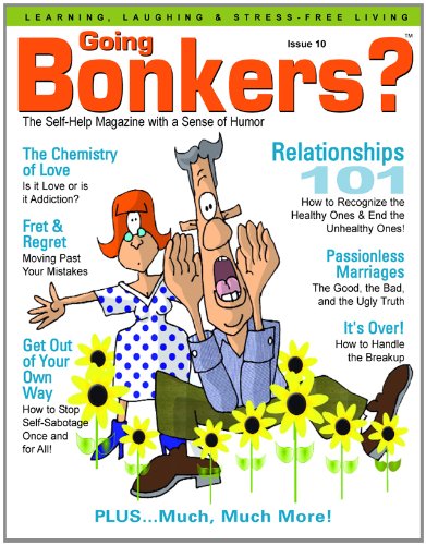 Going Bonkers? Issue 10 - Kindle edition by Tessina Ph.D, Tina, Coleman ...