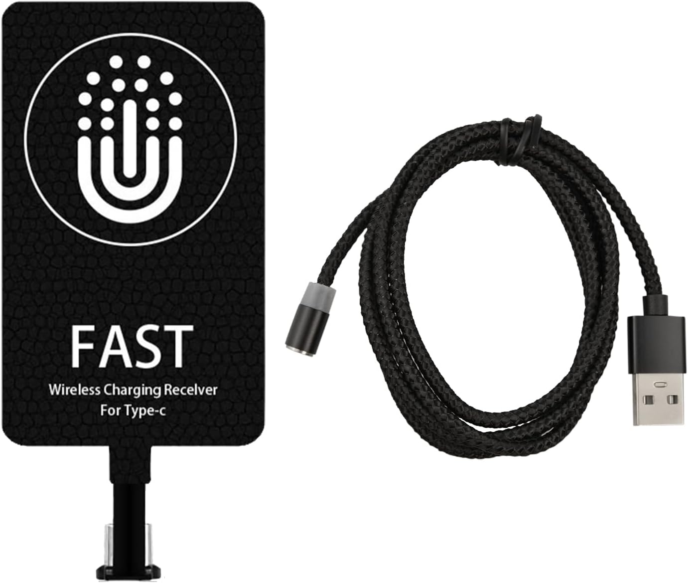 Amazon.com: Nillkin Wireless Charging Receiver and Adapter, Qi Wireless ...