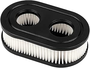 Altamejor Filtre a Air de Tondeuse pour Briggs & Stratton 593260 5432 5432K 550E 550EX 798452 ...