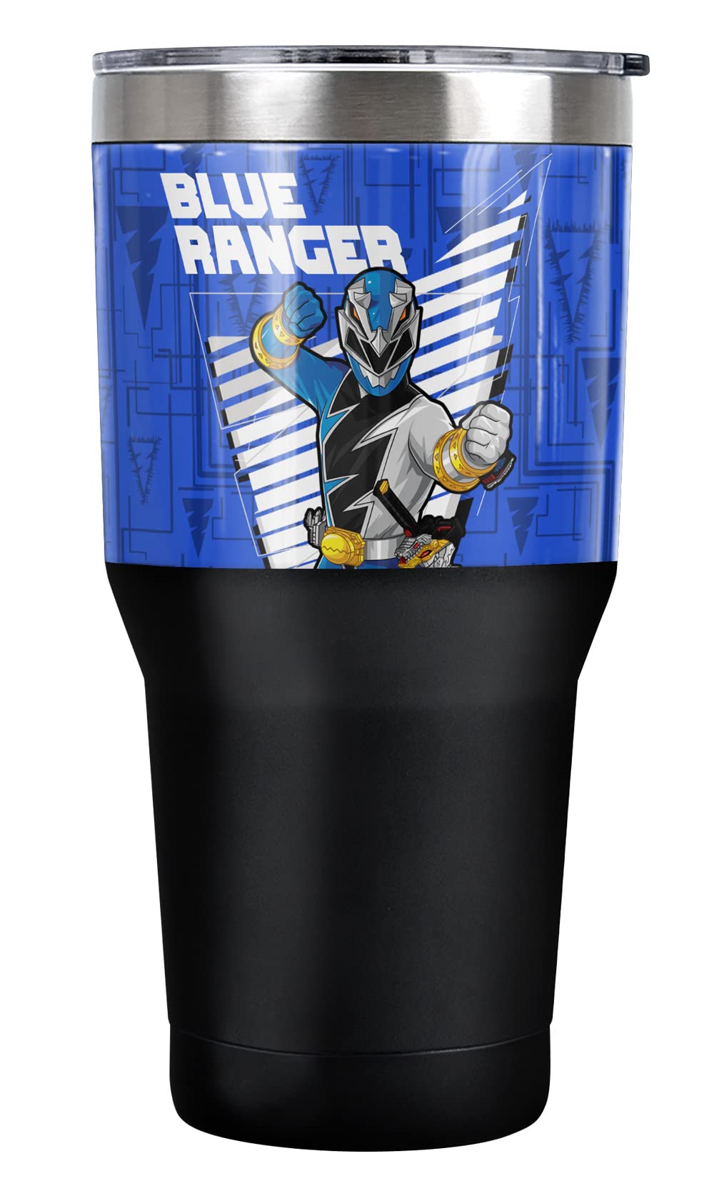 Amazon.com | Power Rangers: Dino Fury OFFICIAL Blue Ranger Character 30 ...