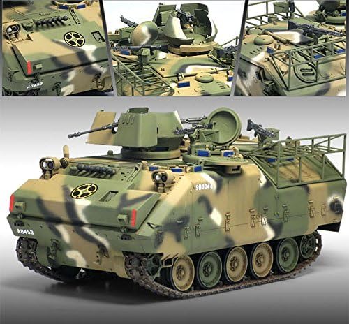 Amazon.com: 1/35 R.O.K Army K200A1 Korean Infantry Fighting Vehicle ...