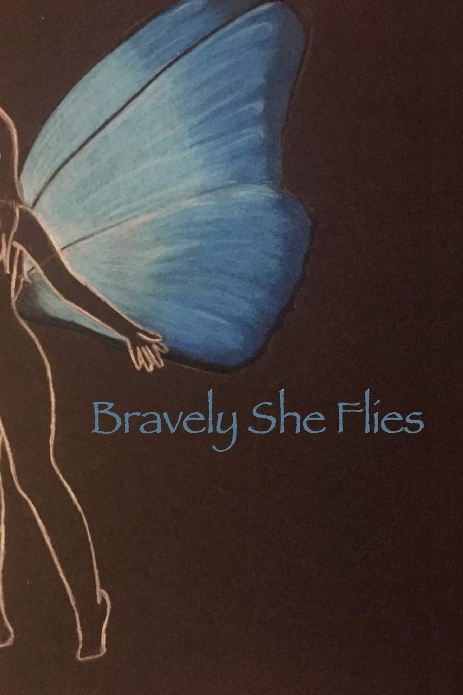 Amazon.com: Bravely She Flies: 9781547083329: Nichols, Rhonda, Robinson ...