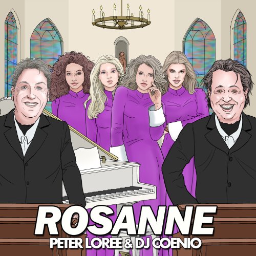 Rosanne by Peter Loree & DJ Coenio on Amazon Music - Amazon.com