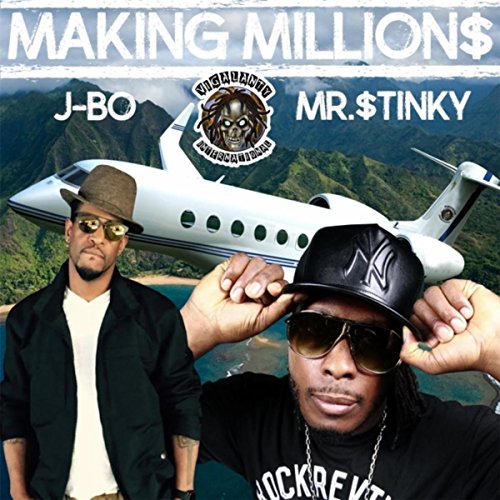 Play Making Millions by Mr. Stinky & J-Bo on Amazon Music