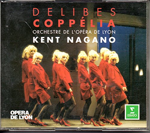 Leo Delibes - Delibes: Coppelia - Amazon.com Music