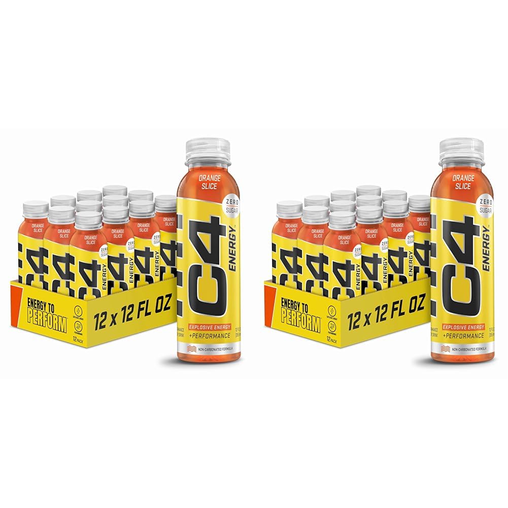 Snapklik.com : C4 Energy Non-Carbonated Zero Sugar