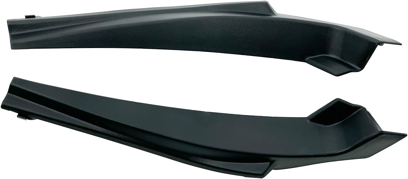 Amazon.com: For 2013-2018 Nissan Sentra Front LH and RH LFONEIBGG Cowl ...
