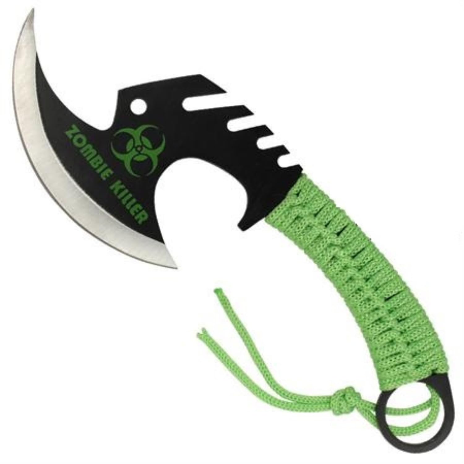 Amazon.com : Snake Eye Tactical Zombie Killer Skullsplitter Throwing ...