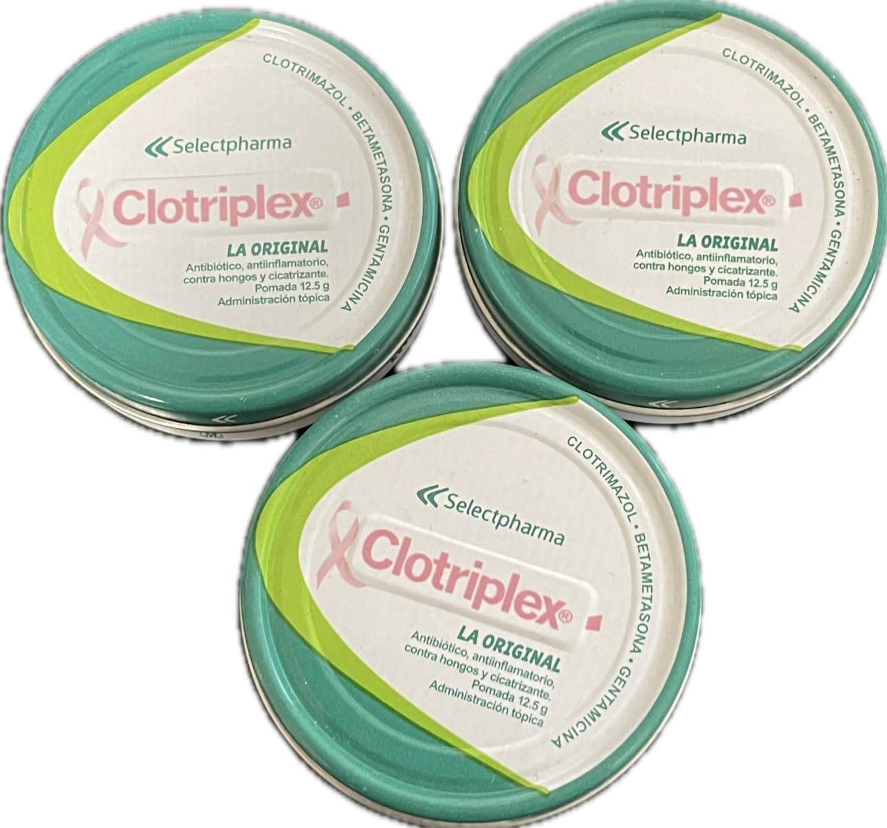 Buy Clotriplex Pomada 3 Latitas Online Australia | Ubuy