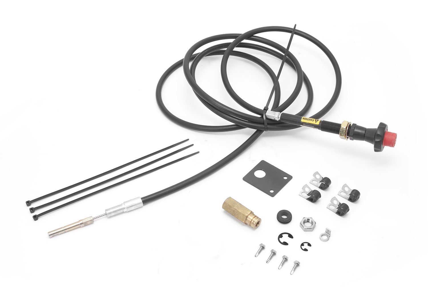 Snapklik.com : Alloy USA Differential Cable Lock Kit For Ford F-150 ...
