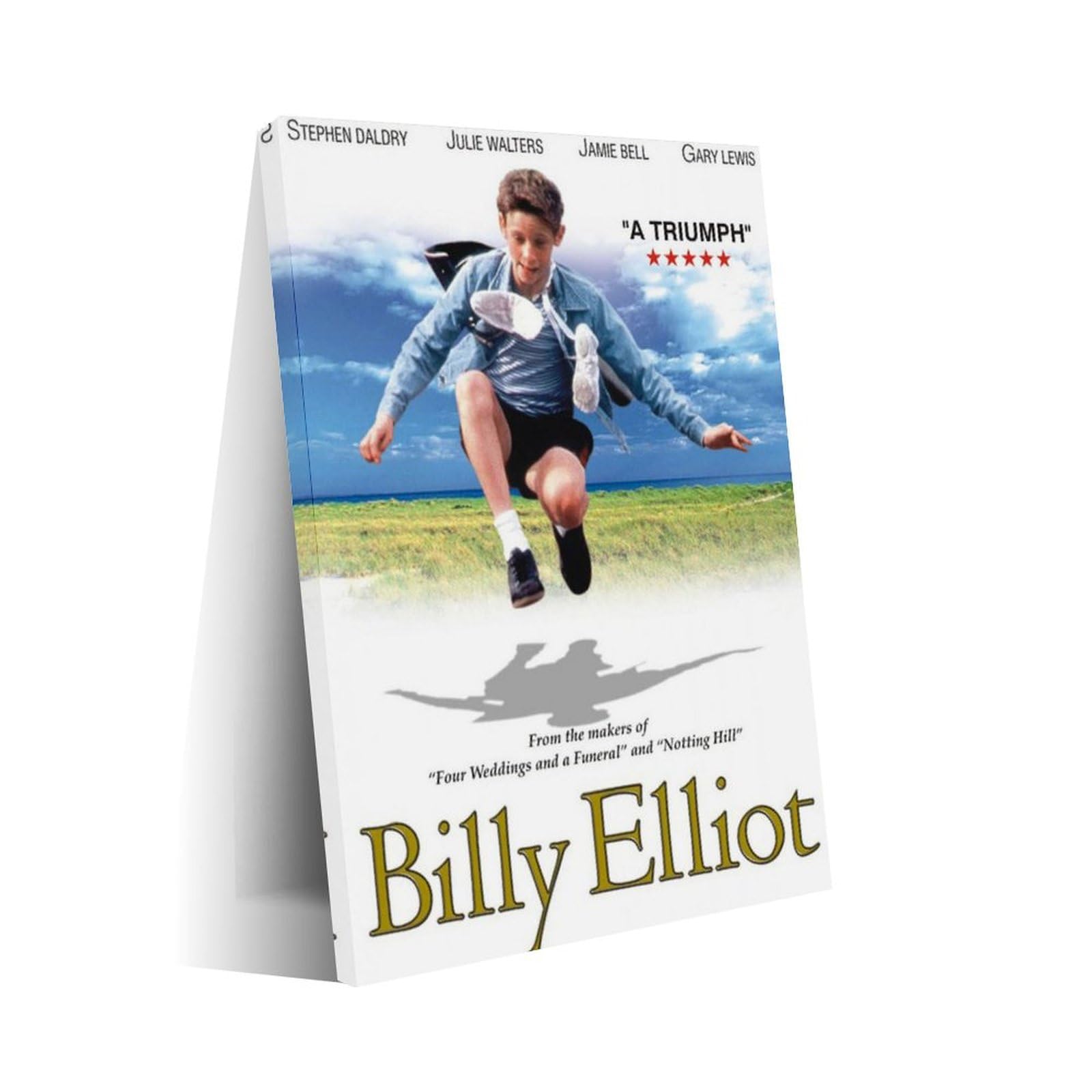 Billy Elliot Movie Poster