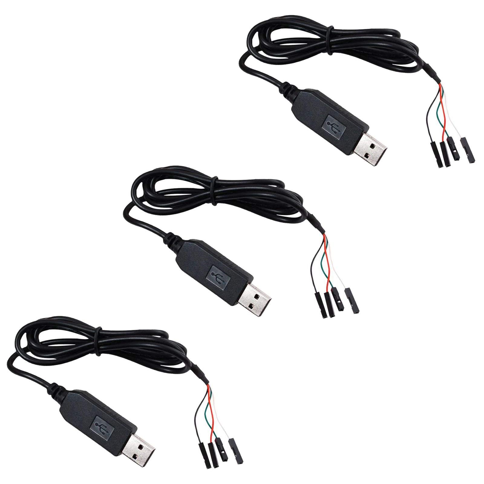 3 Packs Granadaboys Usb To Ttl Serial 3 3v Adapter | Desertcart South ...