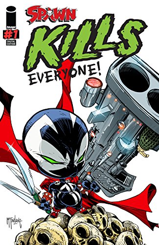 Spawn Kills Everyone! eBook : McFarlane, Todd, Kirby, J.J., McFarlane, Todd: Amazon.in: Books