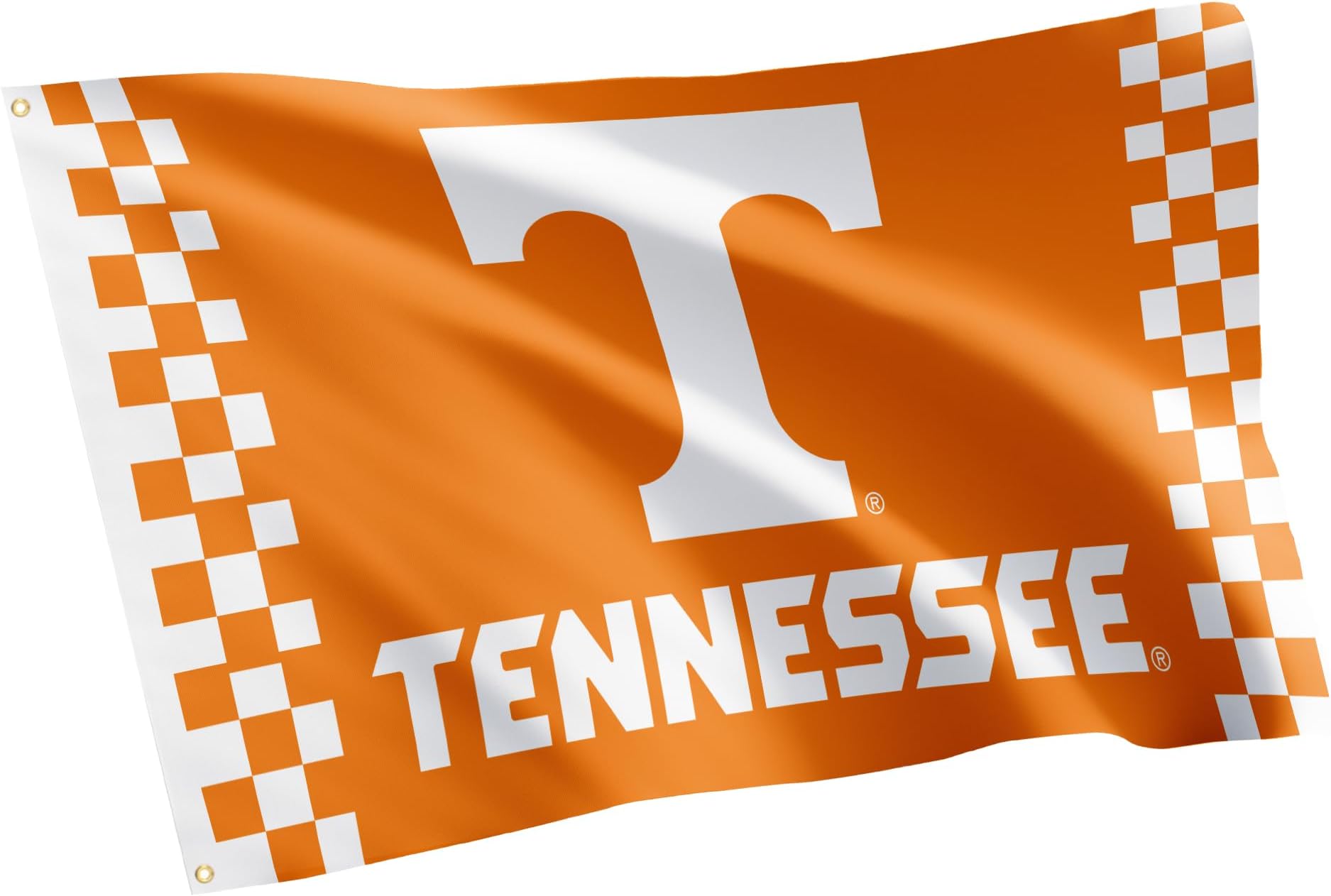 Amazon.com : Desert Cactus University of Tennessee Flag Knoxville ...