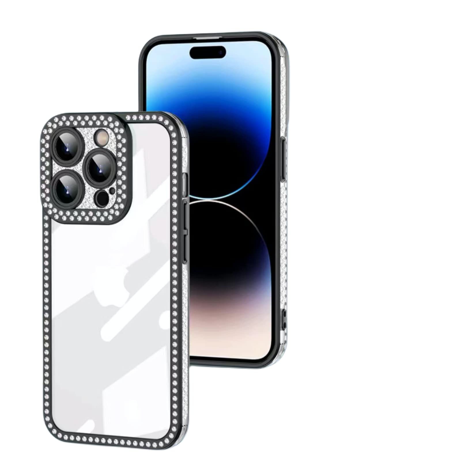 Diamond Encrusted Iphone