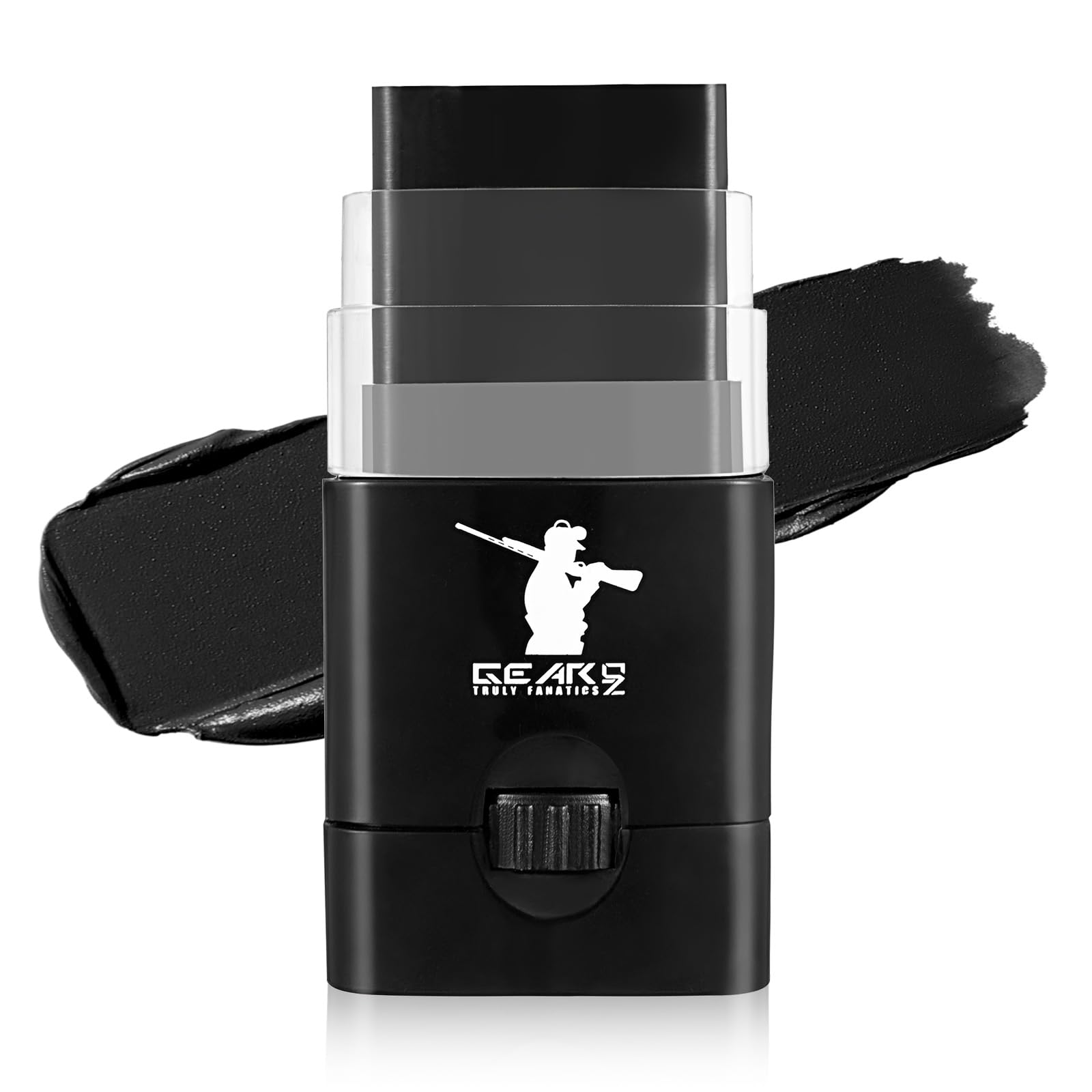 Amazon.com: GearOZ Black Hunting Face Paint Stick, Deer Hunting ...