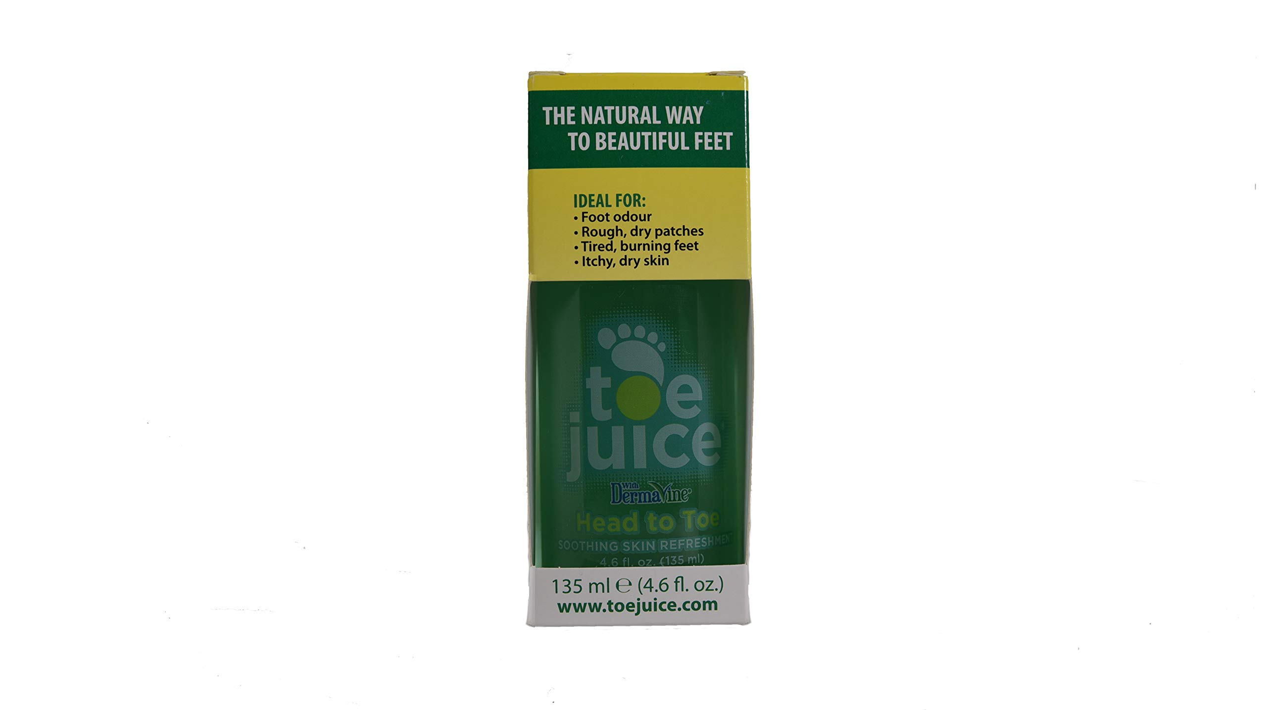 Buy Toe Juice with DermaVine-4.6oz Bottle Ideal Skin Treatment for ...