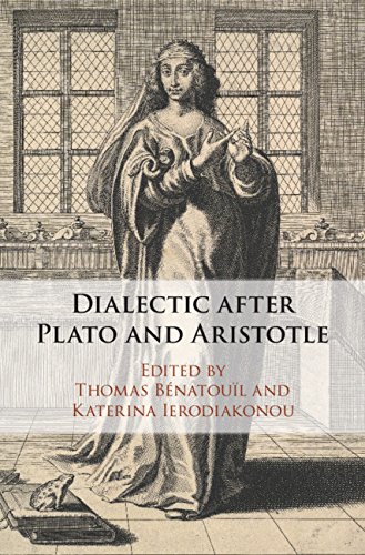 Amazon | Dialectic after Plato and Aristotle (English Edition) [Kindle ...