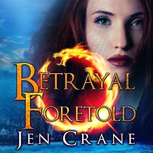 Amazon.com: Betrayal Foretold: Descended of Dragons, Book 3 (Audible ...