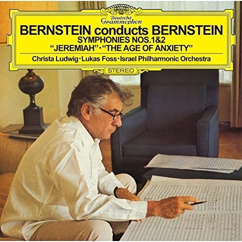 Bernstein: Symphonies - Bernstein, Leonard: Amazon.de: Musik