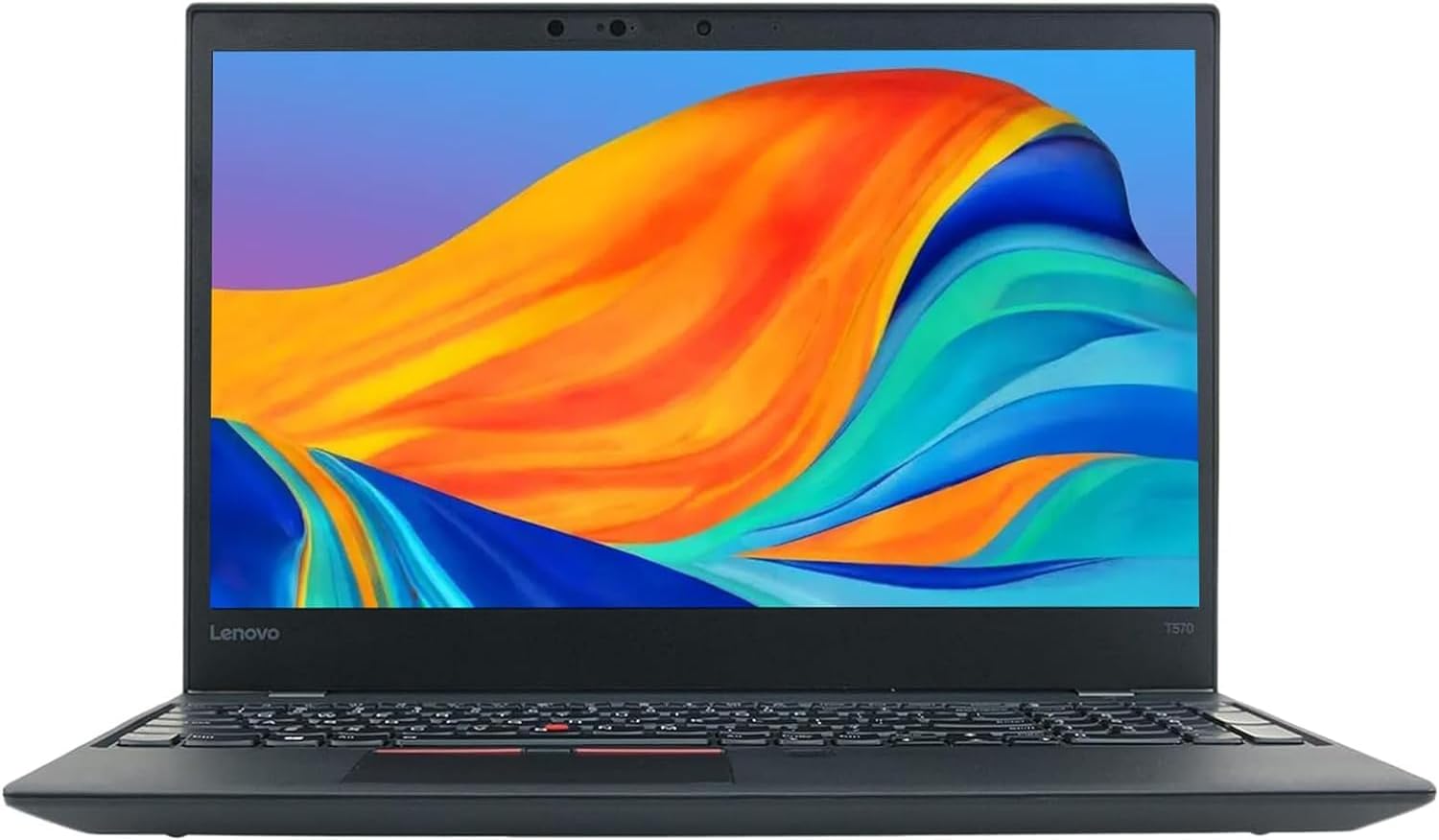Lenovo ThinkPad T570 - Portátil empresarial, visualización FHD de 15.6 ...