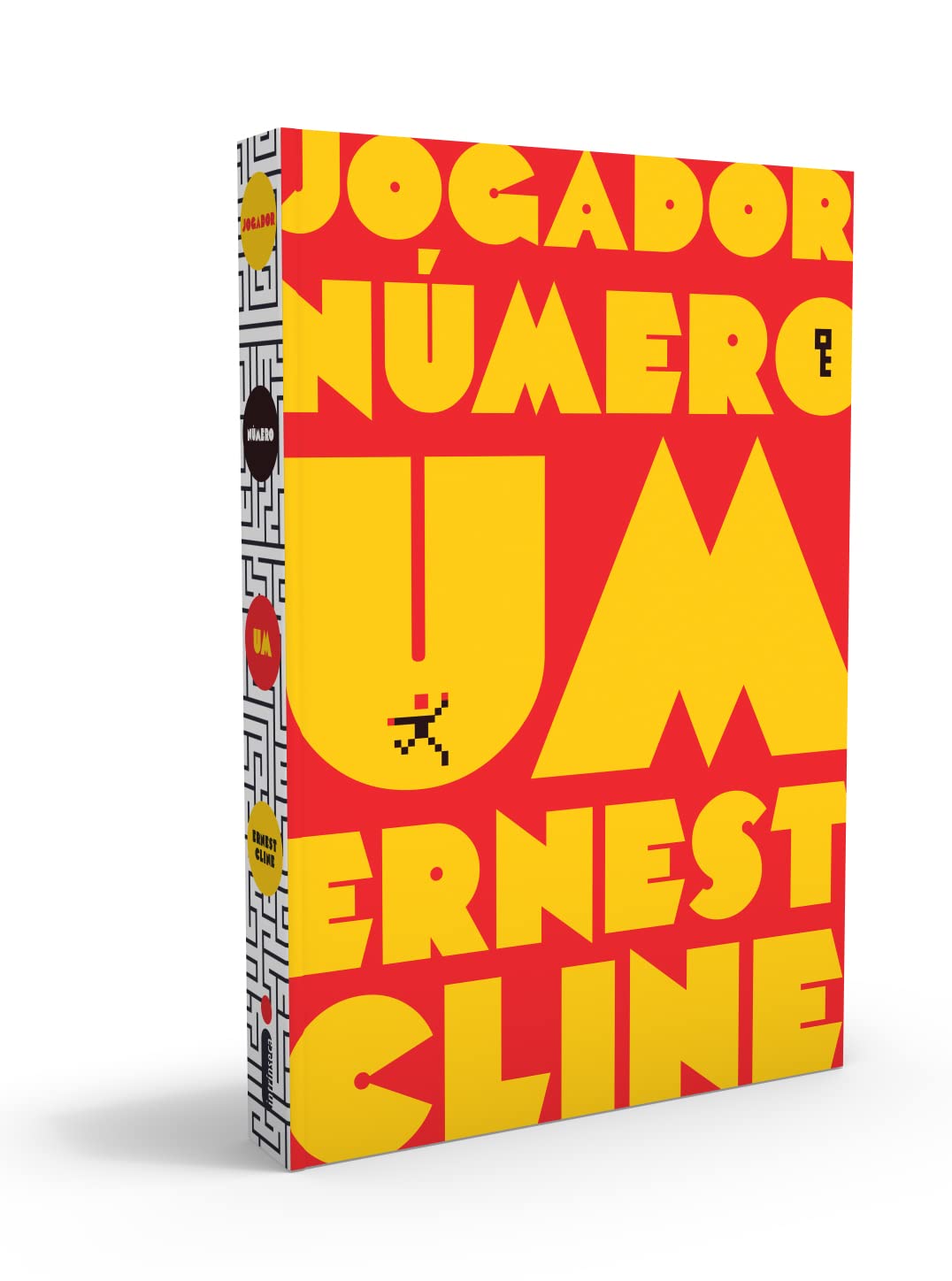 Amazon.com: Jogador Numero Um - Serie Jogador Numero Um – Vol 1 (Em ...