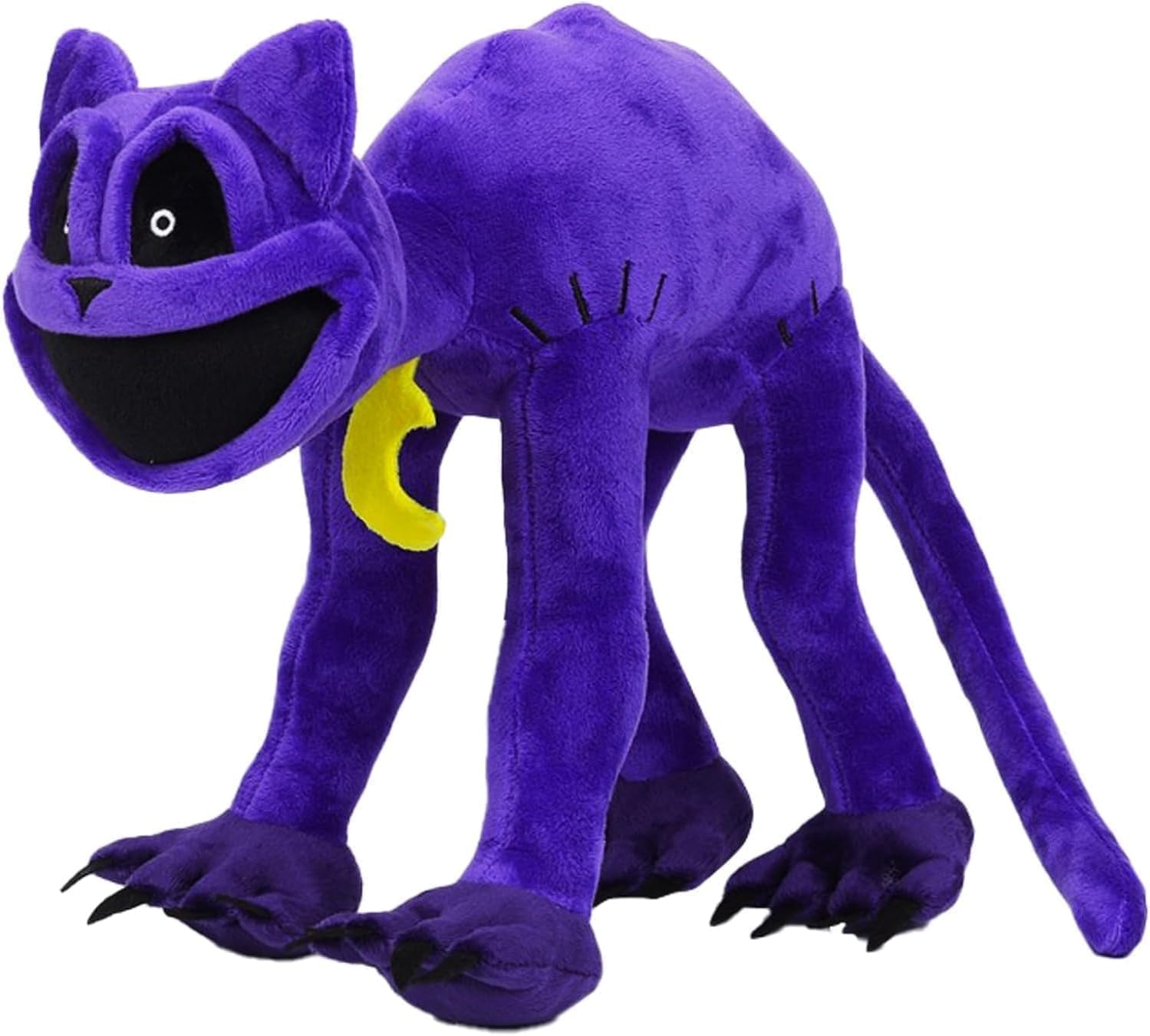 Amazon.com: KKNSYW 2025 New Monster cat 14.3 inches, CatNap Smiling ...