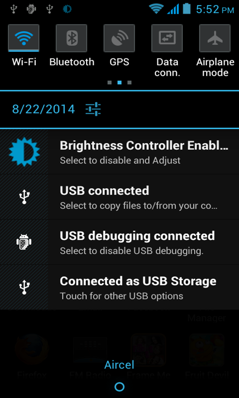 Brightness Controller/Dimmer - App on Amazon Appstore