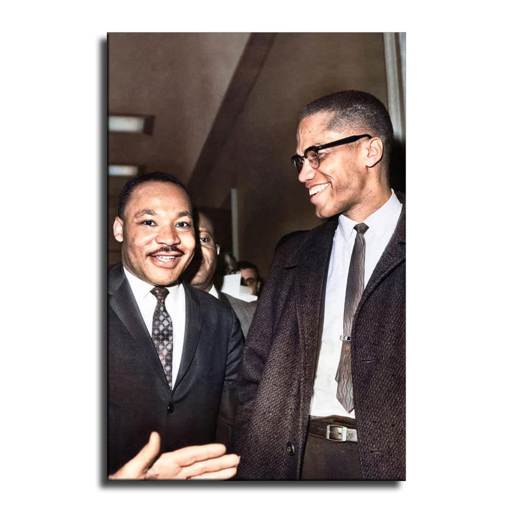 Malcolm X Und Martin Luther King Differences Between Martin Luther