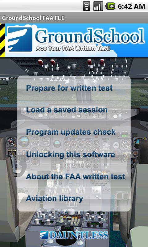 FAA Flight Engineer Written Test Preparation - App on Amazon Appstore