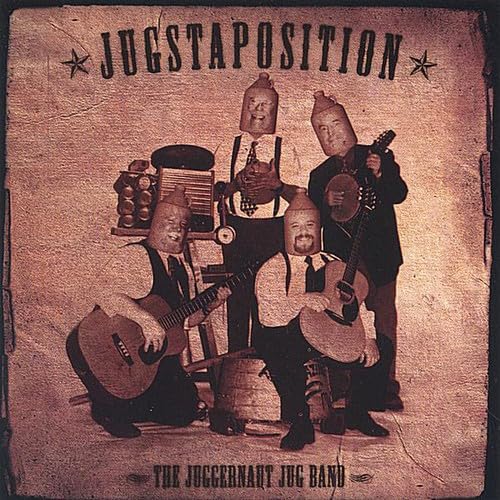 Juggernaut Jug Band - Jugstaposition - Amazon.com Music
