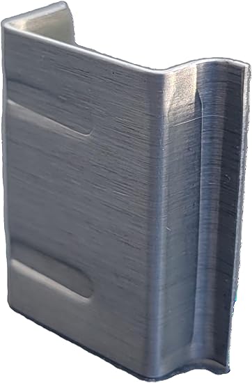 Aluminum (20-Pack) Spline Channel Pull Tabs, Window Screen Pull Tabs ...