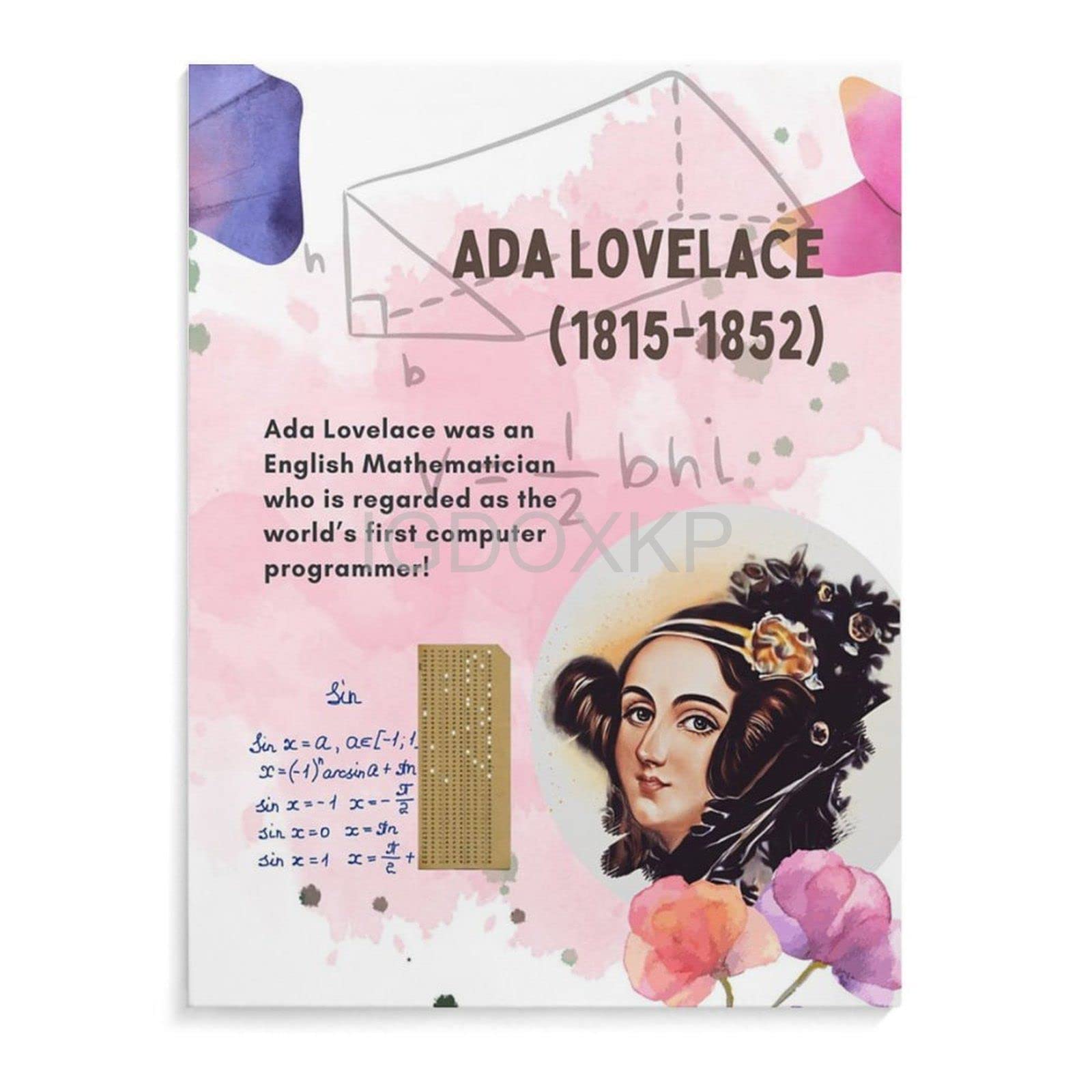 Lovelace Poster