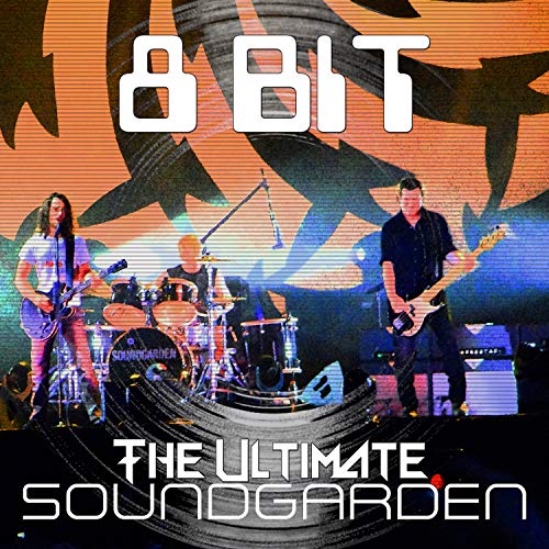 Amazon.co.jp: The Ultimate Soundgarden : 8-Bit Arcade: Digital Music