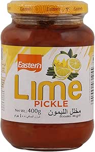 Eastern Lime Pickles 400G : Amazon.co.uk: Grocery