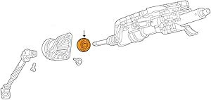 Amazon.com: Mopar 68086162AA BEARING : Automotive